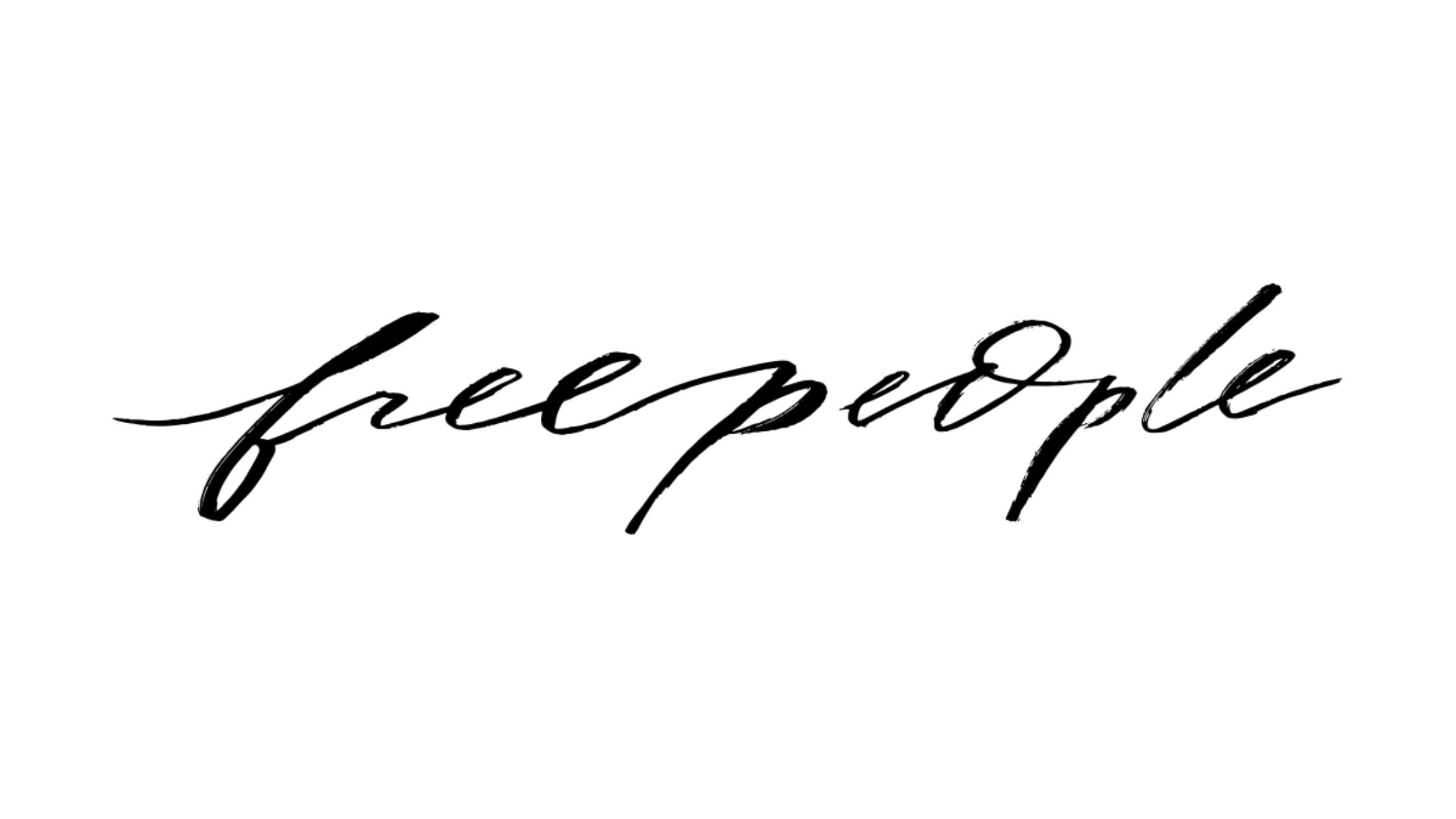 Free People – The Dressing Room