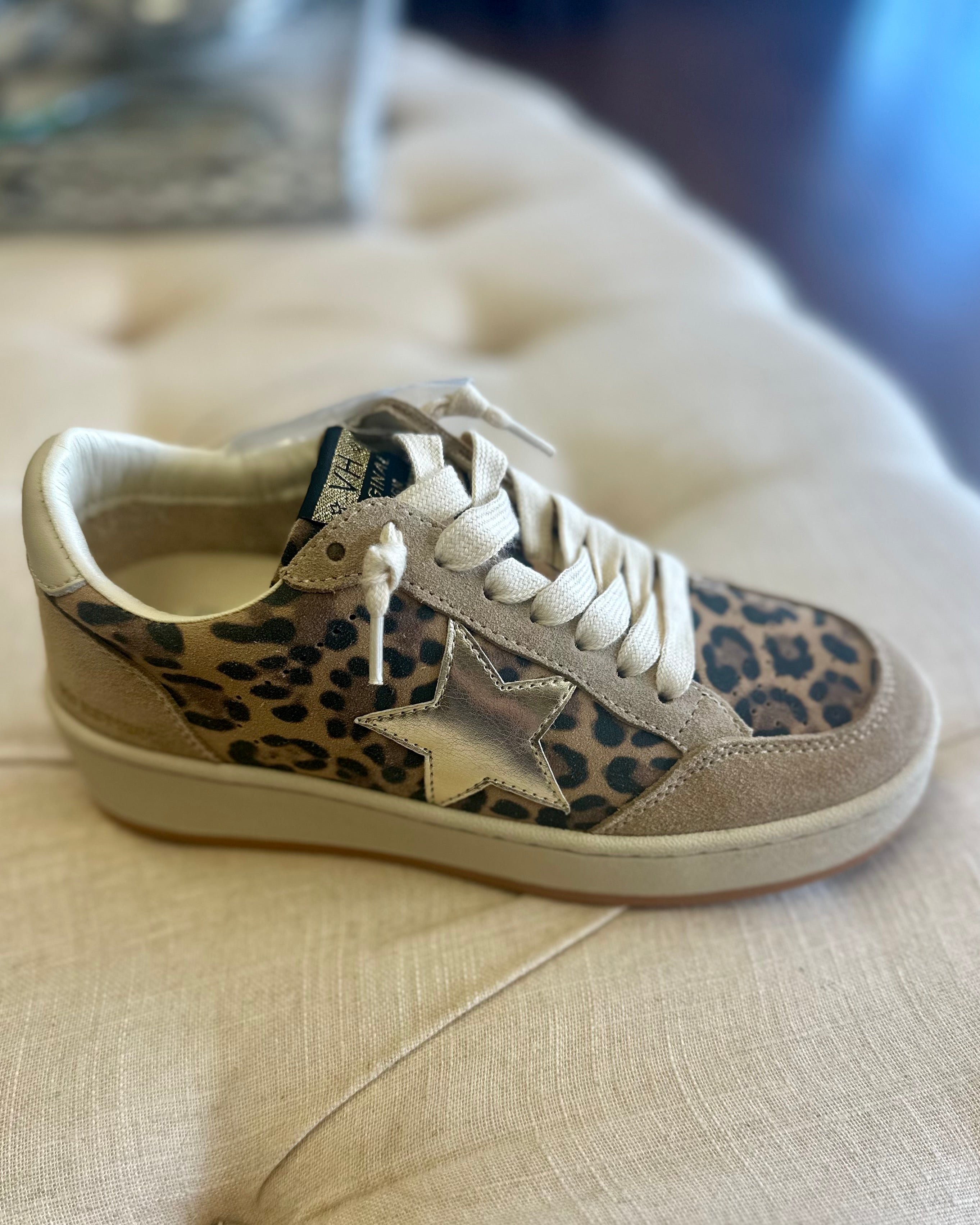 Vintage Havana Noah Wild Leopard Chucks – The Dressing Room